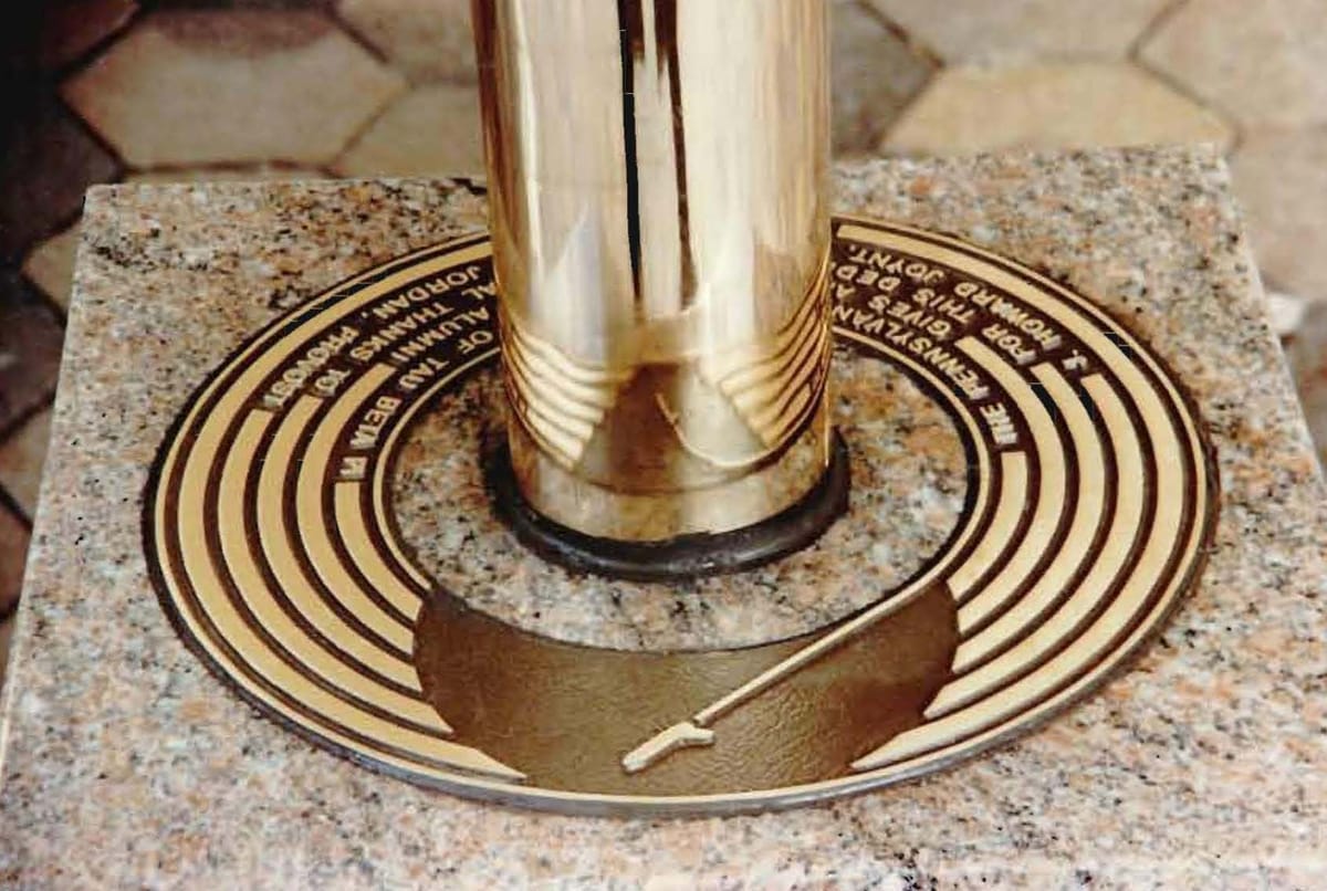 Judy Resnik Memorial, 1987 | Matthew D. Epstein | Archinect