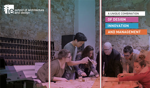 A Look into IE School of Architecture & Design, Excellence in Design ...