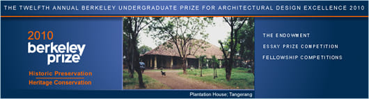 Berkeley Prize Competition