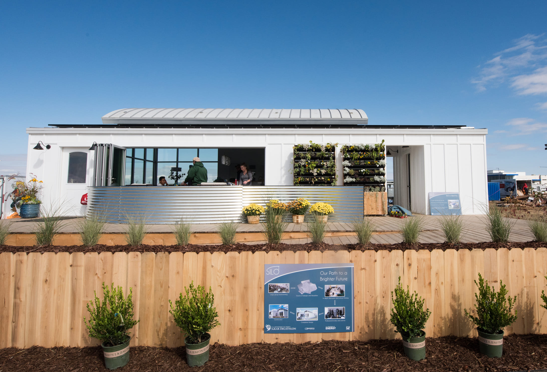 The Solar Decathlon Competition Showcases Cutting-Edge Home Designs ...