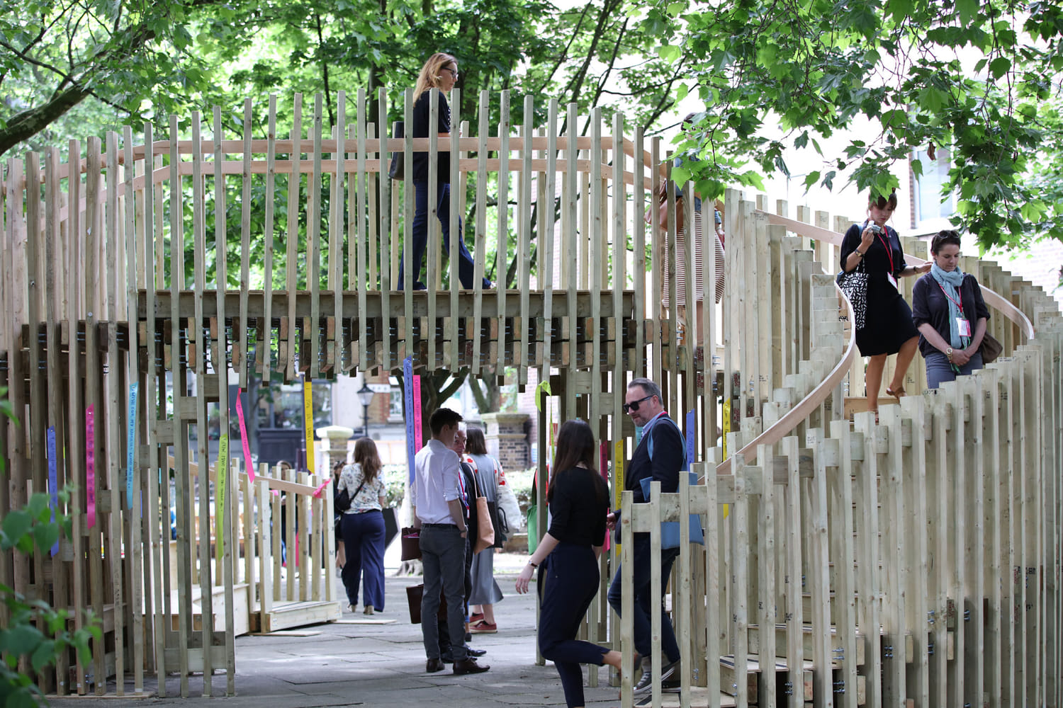 This week's picks for London architecture and design events