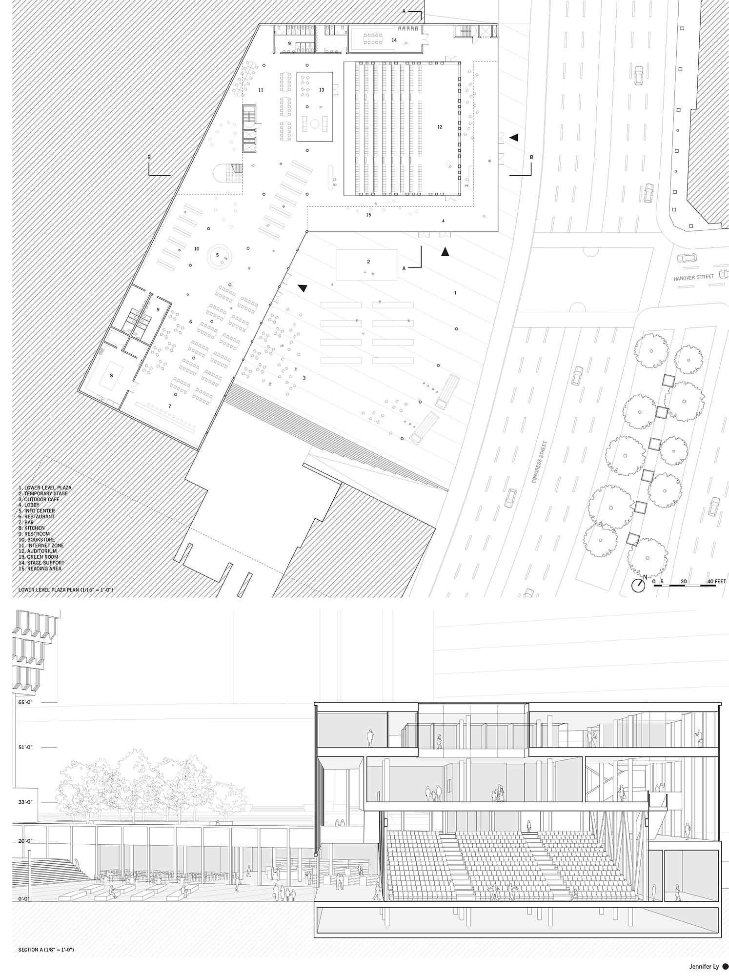 Jennifer Ly wins 2017 Rotch Travelling Scholarship | News | Archinect